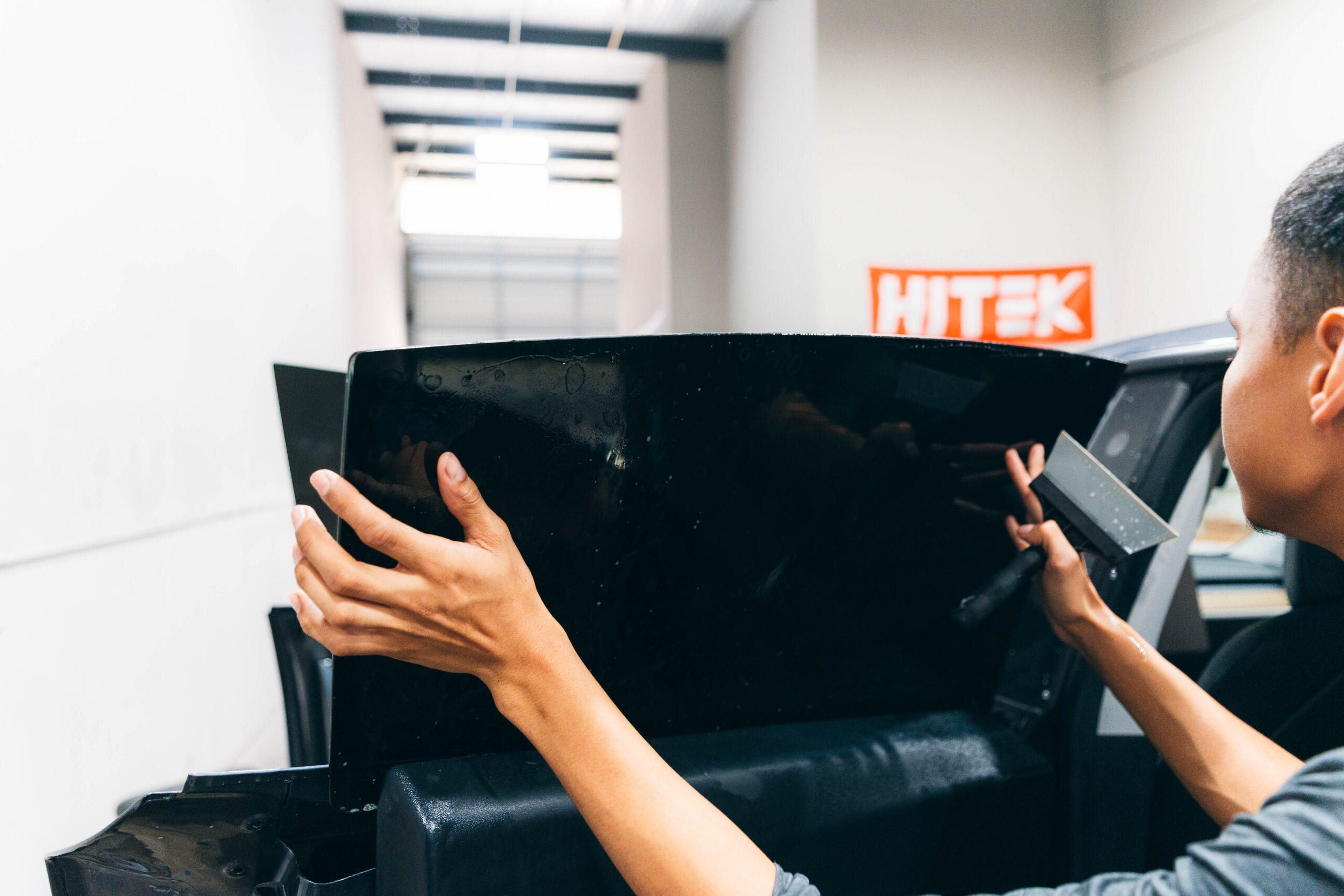 Tesla Window Tint Experts in Houston