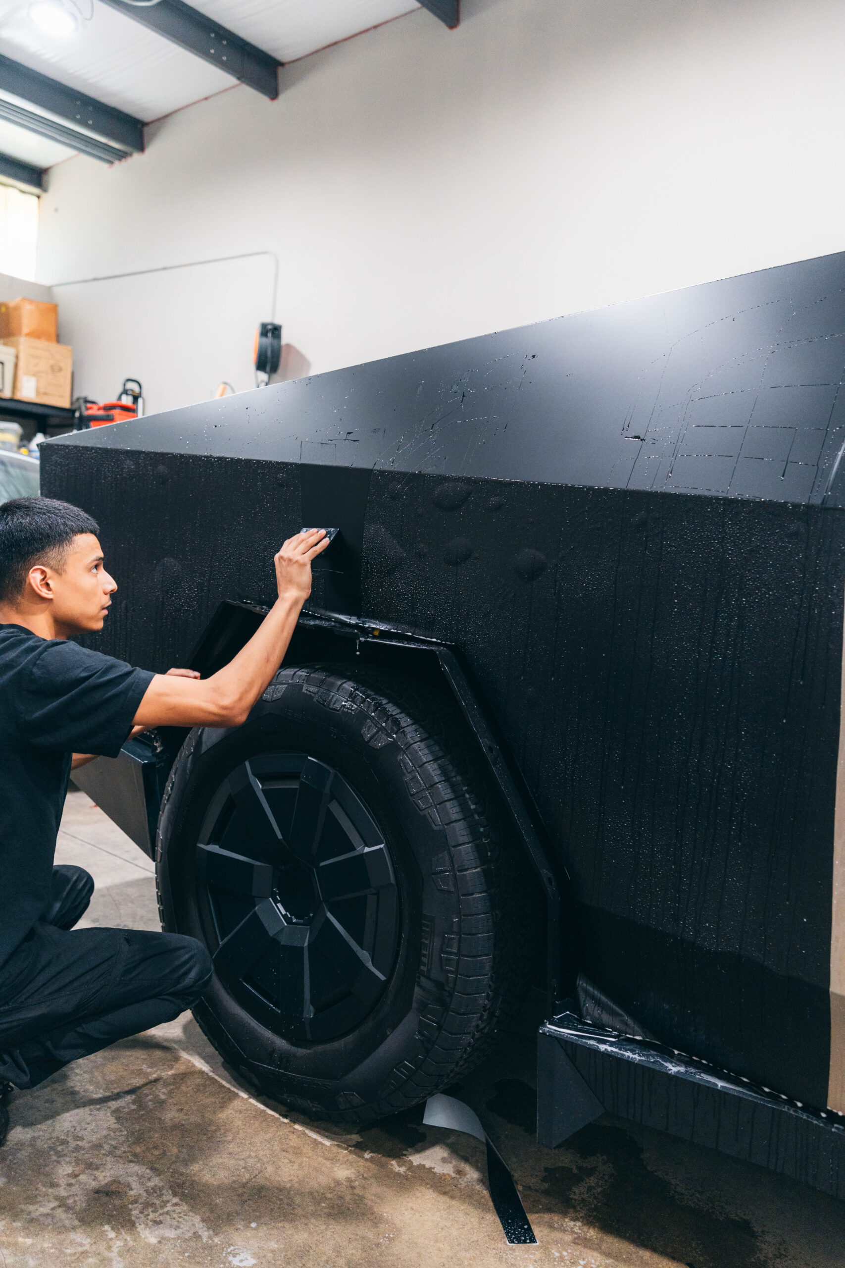 Houston's Car Detailing & Window Tint Experts - 200 5-Star Reviews
